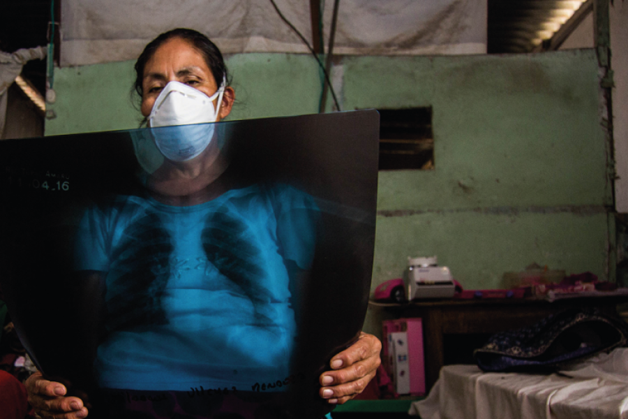 Nuevo programa para transformar la respuesta contra la tuberculosis en ...