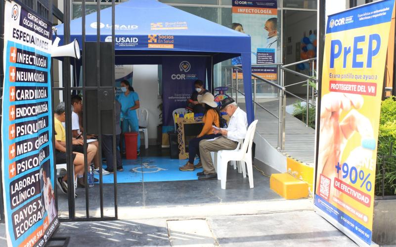 Todo lo que necesitas saber sobre la PrEP | Socios en Salud