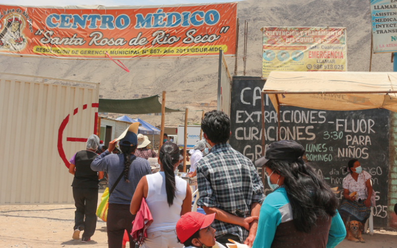 Centro médico de Santa Rosa: El reto de la atención médica primaria ...