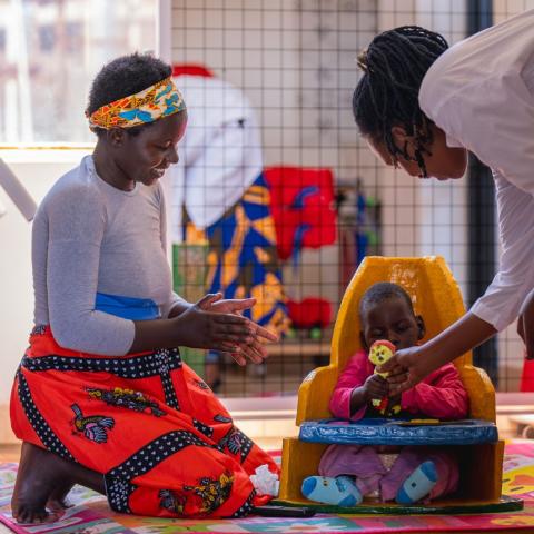 PIH Global | Socios en Salud