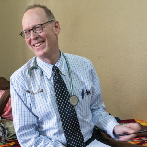 ¿Quién fue Paul Farmer? | Socios en Salud