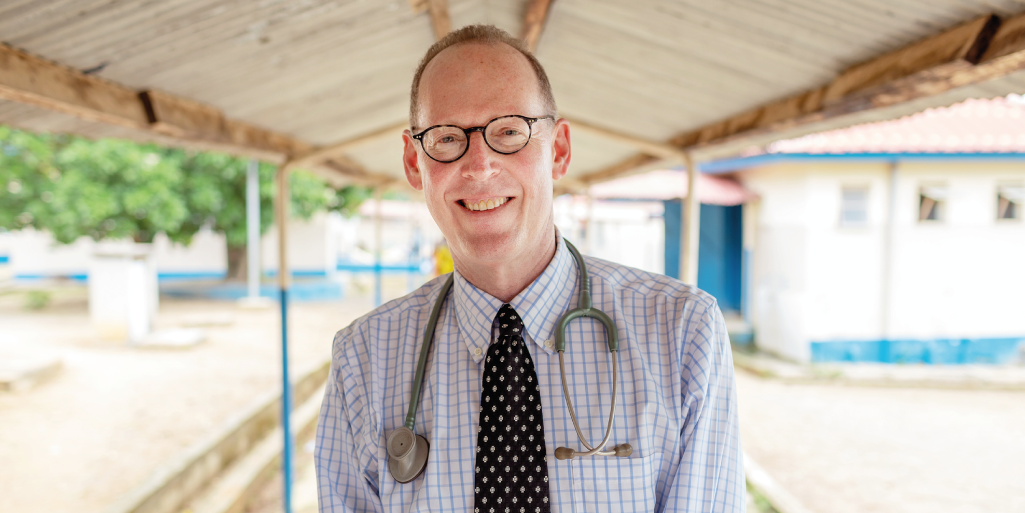 In memoriam: Paul Farmer | Socios en Salud