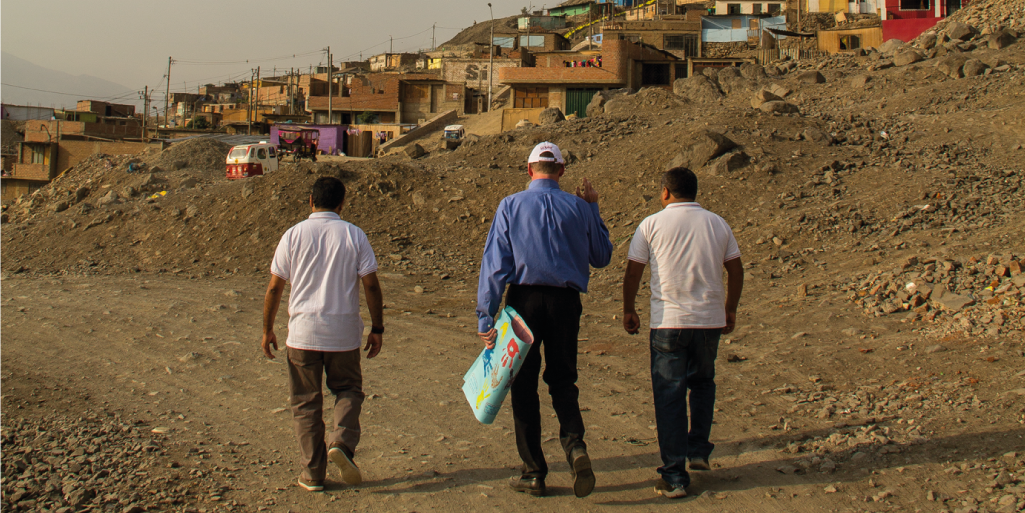 Paul Farmer nunca morirá | Socios en Salud