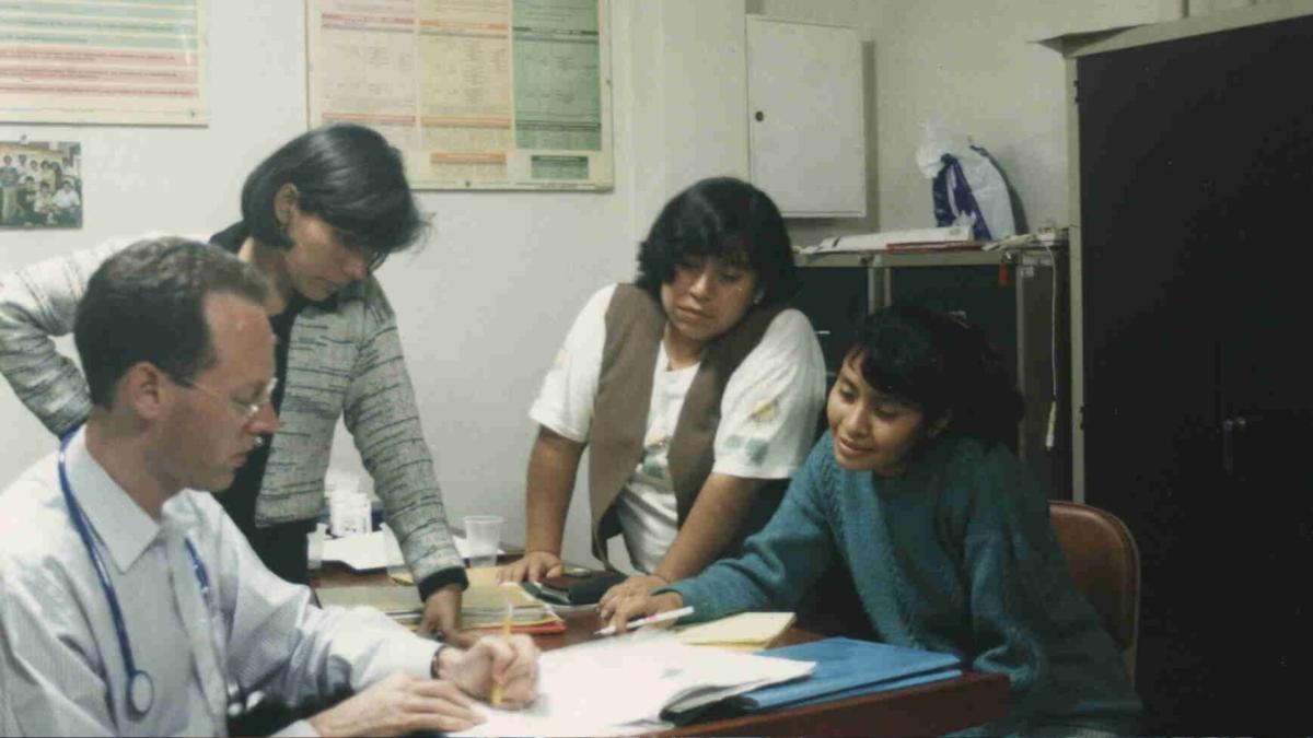 ¿Por qué es importante el trabajo del Dr. Paul Farmer en Perú? | Socios ...