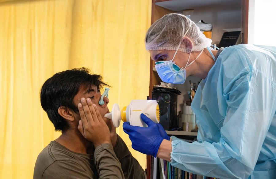 Top fotos 2023 | Socios en Salud