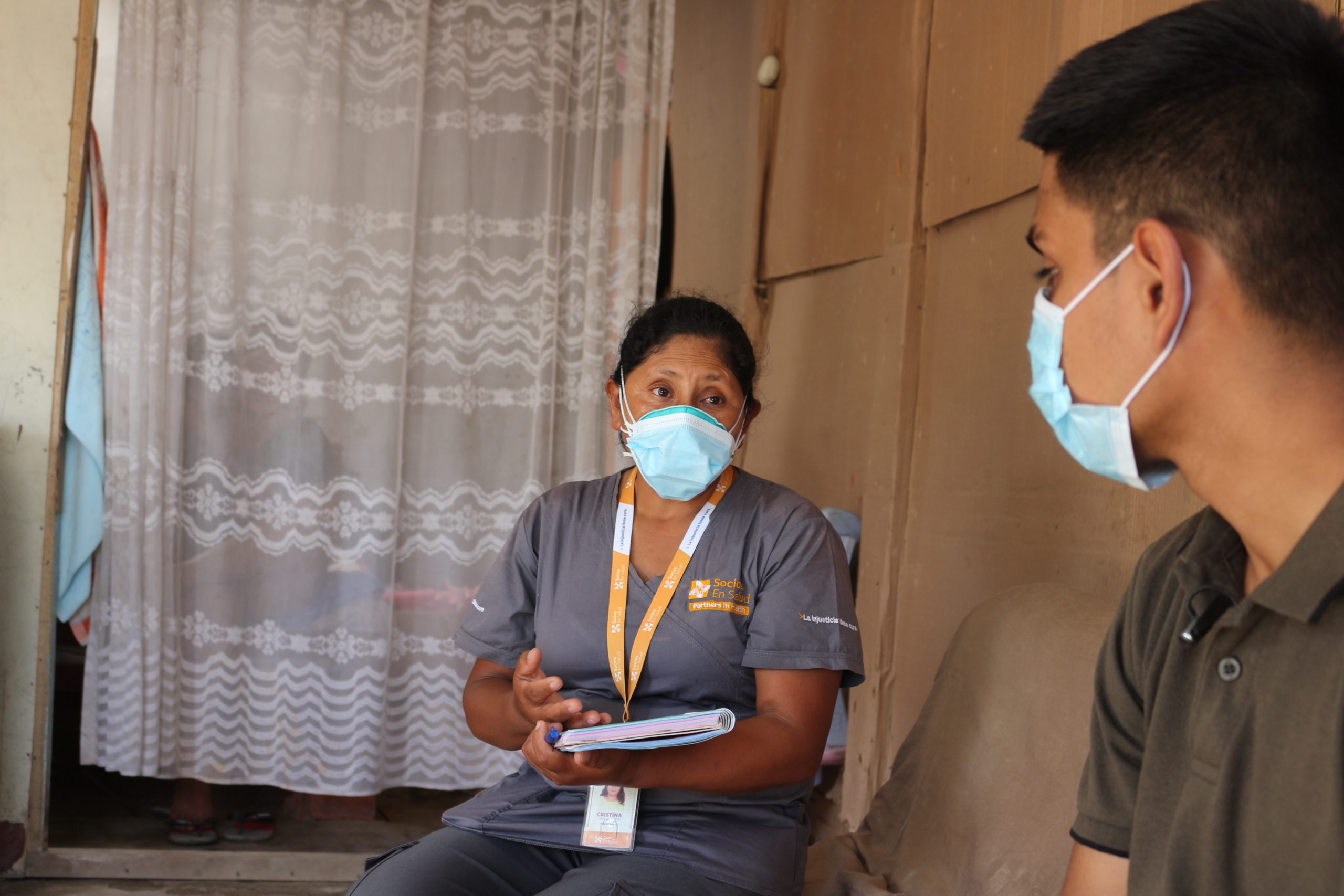 Cuidado y acompañamiento de tuberculosis durante la COVID-19 ...